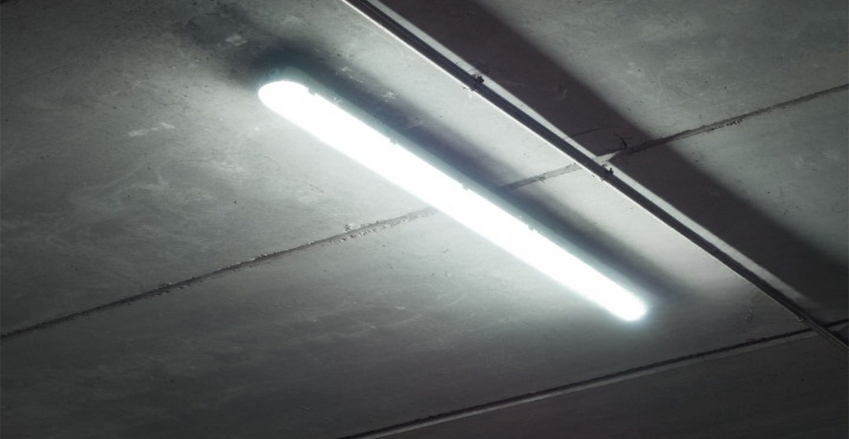 Benefits Of IP-rated LED Vapor Tight Lighting