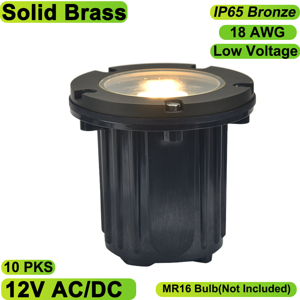 LED In-Ground Well Light